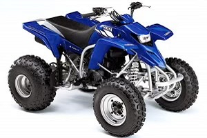 Yamaha Blaster – Dirt Fanatics