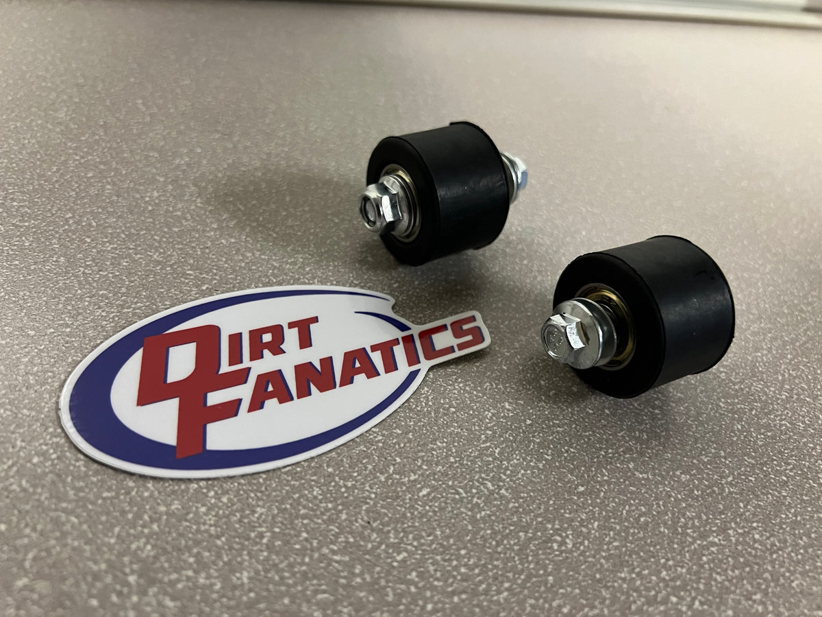 Yamaha Banshee YFZ350 Chain Rollers Upper Lower – Dirt Fanatics