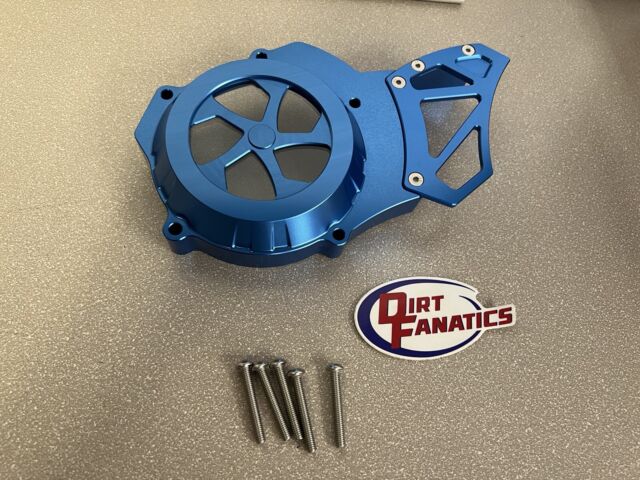 NO BRANDING Yamaha Blaster YFS200 Engine Stator Guard Crankcase Cover ...